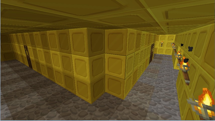 Flatlands Mansion Minecraft Map